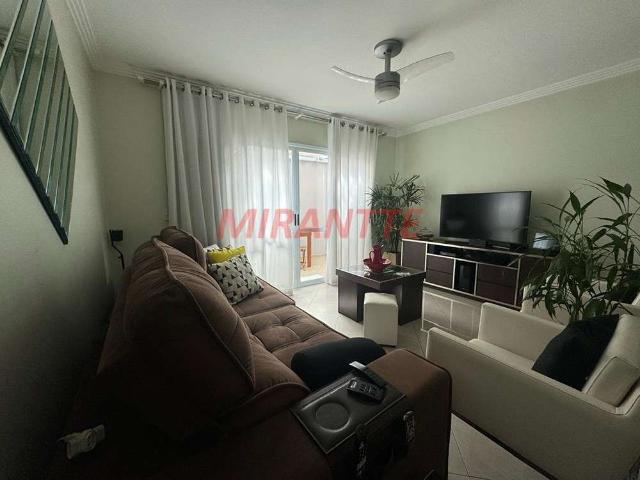 Casa / Sobrado em Condomínio para Venda em São Paulo/SP Santa Teresinha 3 Quartos