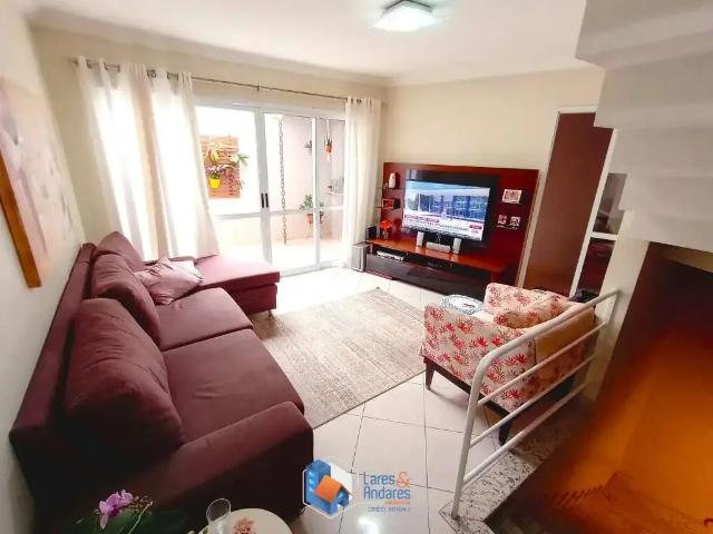Casa / Sobrado em Condomínio para Venda em São Paulo/SP Santa Teresinha 3 Quartos