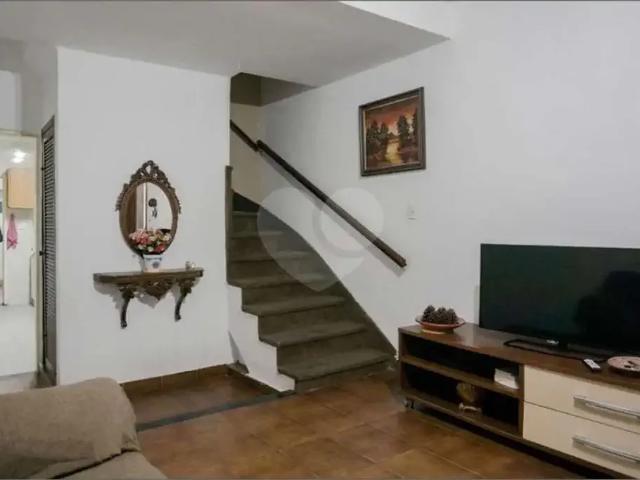 Casa / Sobrado em Condomínio para Venda em São Paulo/SP Santana 3 Quartos