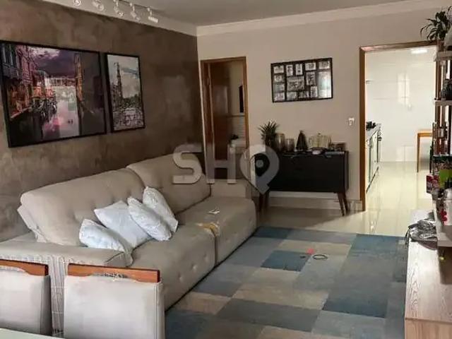 Casa / Sobrado em Condomínio para Venda em São Paulo/SP Santana 3 Quartos