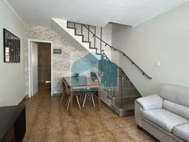 Casa / Sobrado em Condomínio para Venda em São Paulo/SP Santo Amaro 2 Quartos