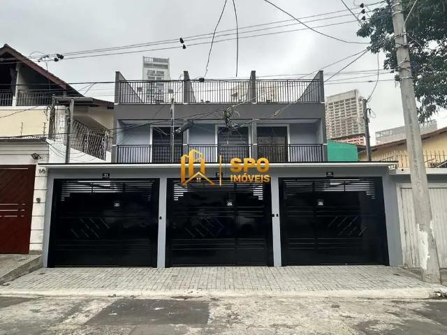 Casa / Sobrado em Condomínio para Venda em São Paulo/SP Santo Amaro 3 Quartos