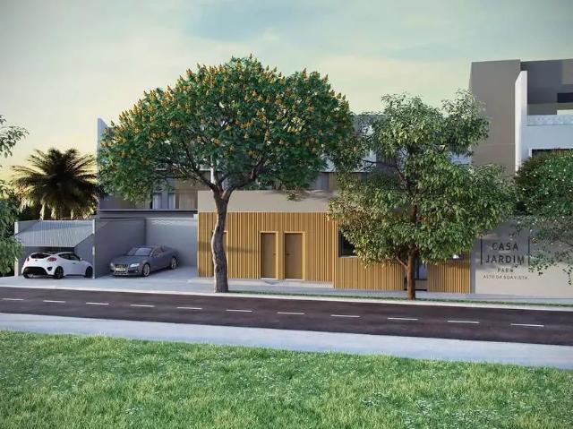 Casa / Sobrado em Condomínio para Venda em São Paulo/SP Santo Amaro 3 Quartos