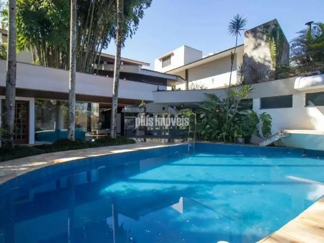 Casa / Sobrado em Condomínio para Venda em São Paulo/SP Santo Amaro 4 Quartos