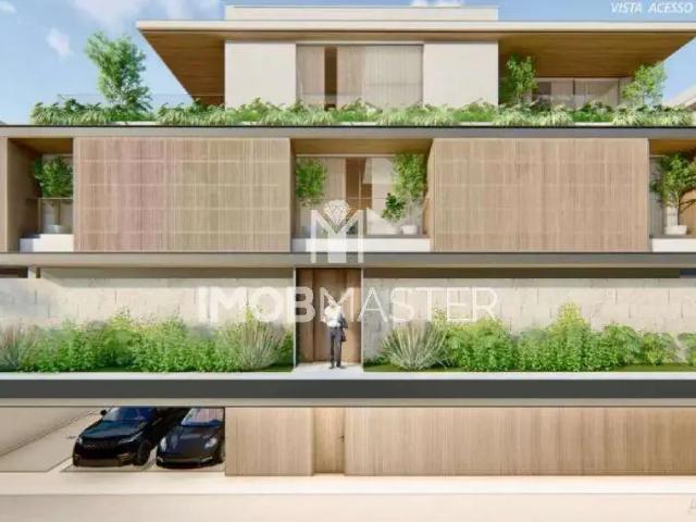 Casa / Sobrado em Condomínio para Venda em São Paulo/SP Santo Amaro 4 Quartos