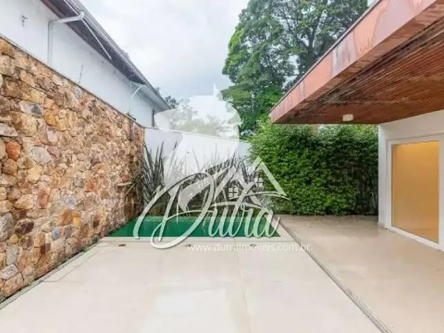 Casa / Sobrado em Condomínio para Venda em São Paulo/SP Santo Amaro 4 Quartos