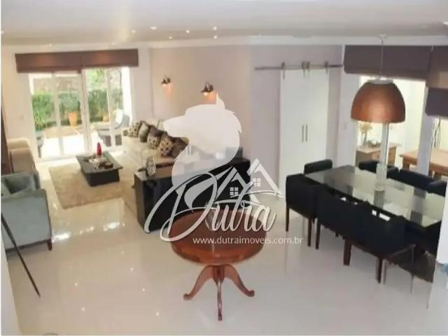 Casa / Sobrado em Condomínio para Venda em São Paulo/SP Santo Amaro 4 Quartos