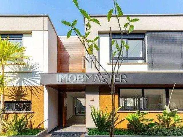 Casa / Sobrado em Condomínio para Venda em São Paulo/SP Santo Amaro 4 Quartos