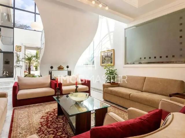 Casa / Sobrado em Condomínio para Venda em São Paulo/SP Santo Amaro 6 Quartos