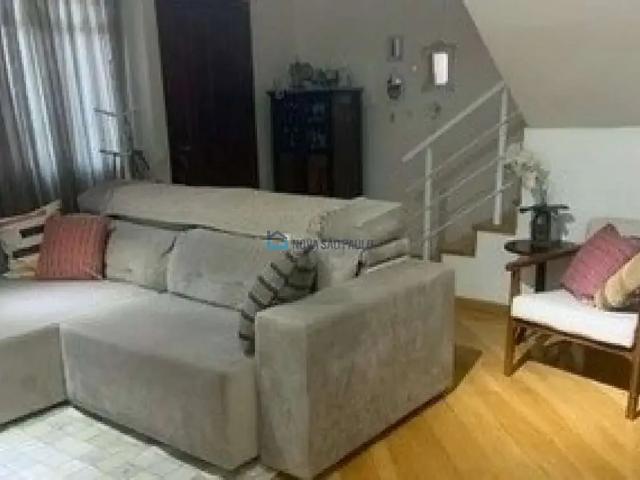 Casa / Sobrado em Condomínio para Venda em São Paulo/SP Saúde 3 Quartos