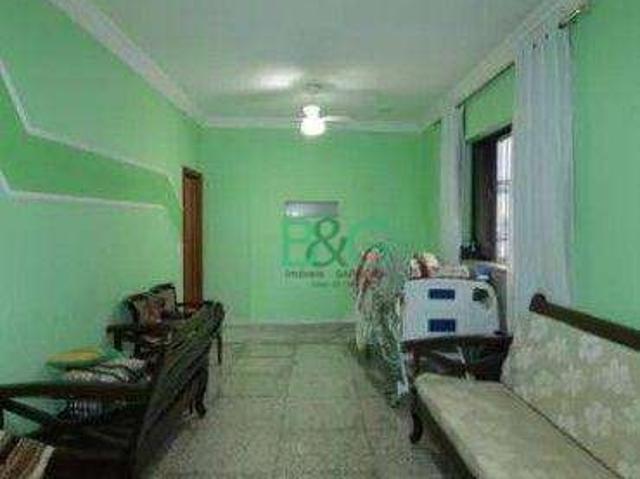 Casa / Sobrado em Condomínio para Venda em São Paulo/SP Brás 3 Quartos