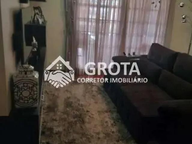 Casa / Sobrado em Condomínio para Venda em São Paulo/SP Sítio da Figueira 2 Quartos
