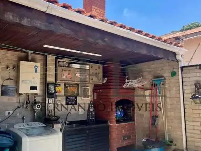 Casa / Sobrado em Condomínio para Venda em São Paulo/SP Sítio da Figueira 3 Quartos