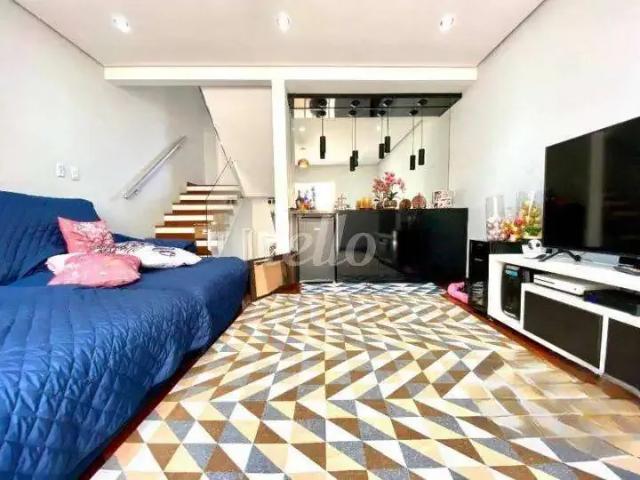 Casa / Sobrado em Condomínio para Venda em São Paulo/SP Sítio da Figueira 3 Quartos