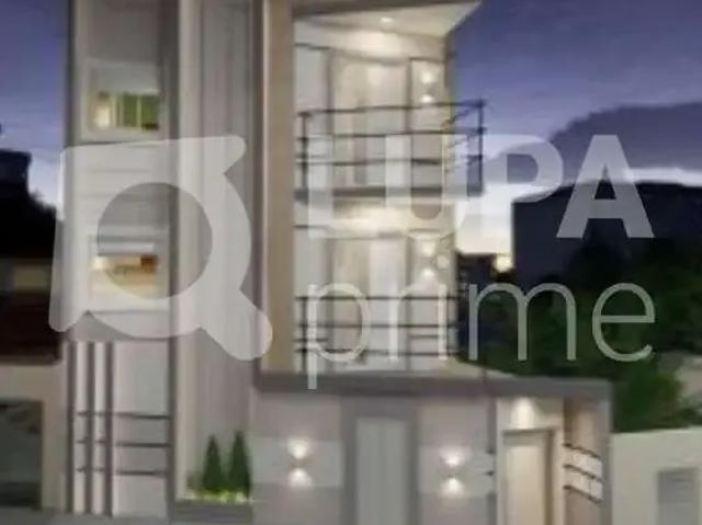 Casa / Sobrado em Condomínio para Venda em São Paulo/SP Tucuruvi 1 Quartos