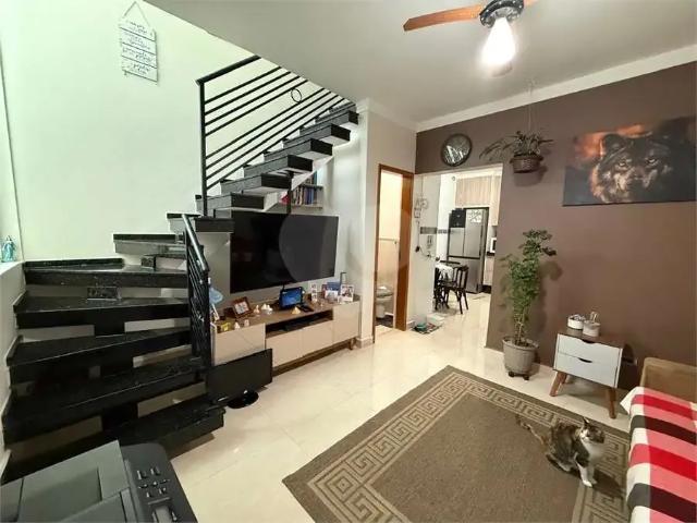 Casa / Sobrado em Condomínio para Venda em São Paulo/SP Tucuruvi 2 Quartos