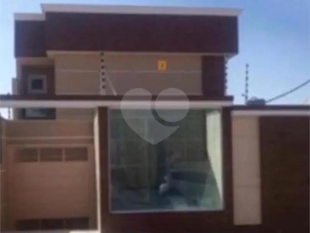Casa / Sobrado em Condomínio para Venda em São Paulo/SP Tucuruvi 2 Quartos