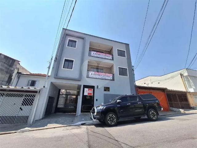Casa / Sobrado em Condomínio para Venda em São Paulo/SP Tucuruvi 2 Quartos