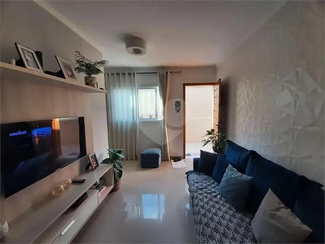 Casa / Sobrado em Condomínio para Venda em São Paulo/SP Tucuruvi 2 Quartos