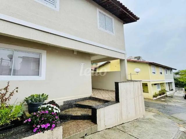 Casa / Sobrado em Condomínio para Venda em São Paulo/SP Tucuruvi 2 Quartos