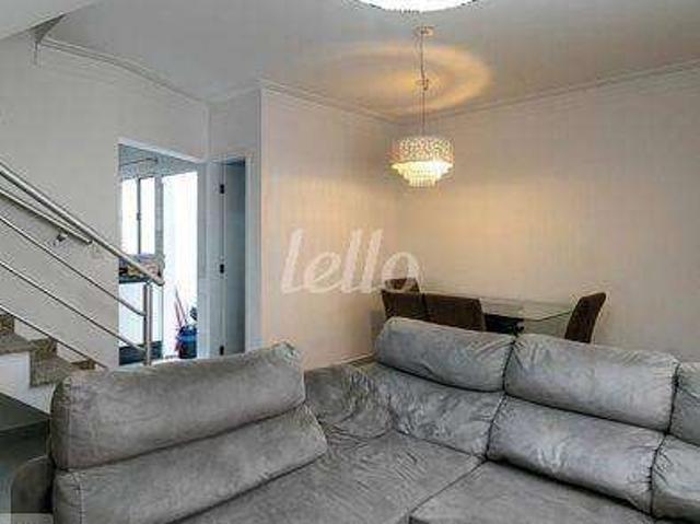 Casa / Sobrado em Condomínio para Venda em São Paulo/SP Tatuapé 3 Quartos