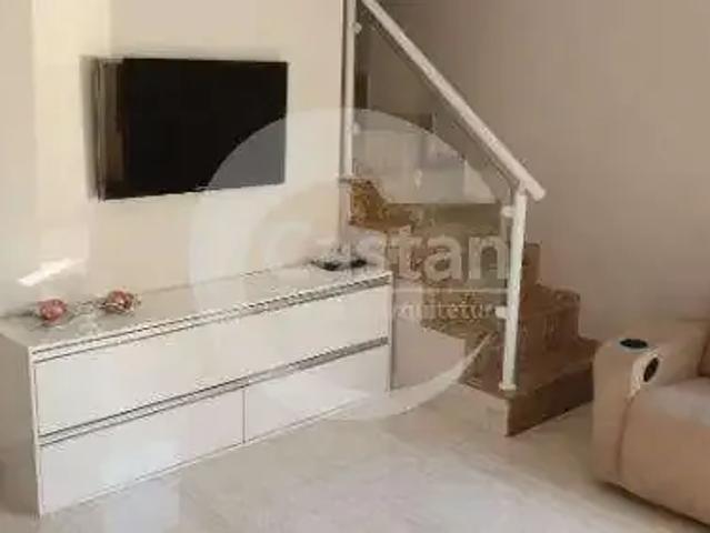 Casa / Sobrado em Condomínio para Venda em São Paulo/SP Tatuapé 2 Quartos