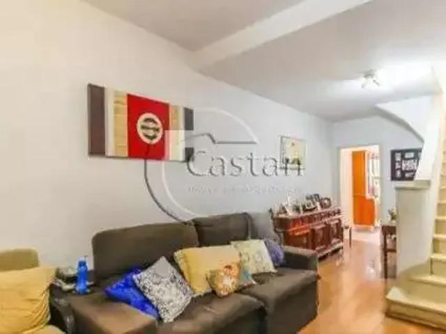 Casa / Sobrado em Condomínio para Venda em São Paulo/SP Tatuapé 2 Quartos