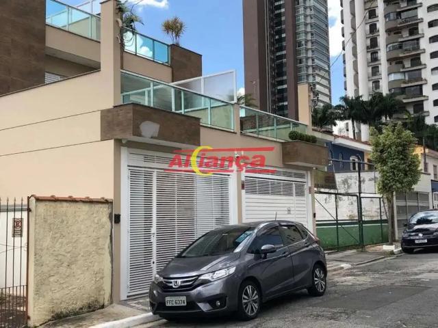 Casa / Sobrado em Condomínio para Venda em São Paulo/SP Tatuapé 4 Quartos