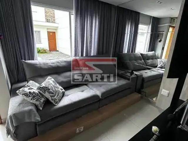 Casa / Sobrado em Condomínio para Venda em São Paulo/SP Tremembé 2 Quartos