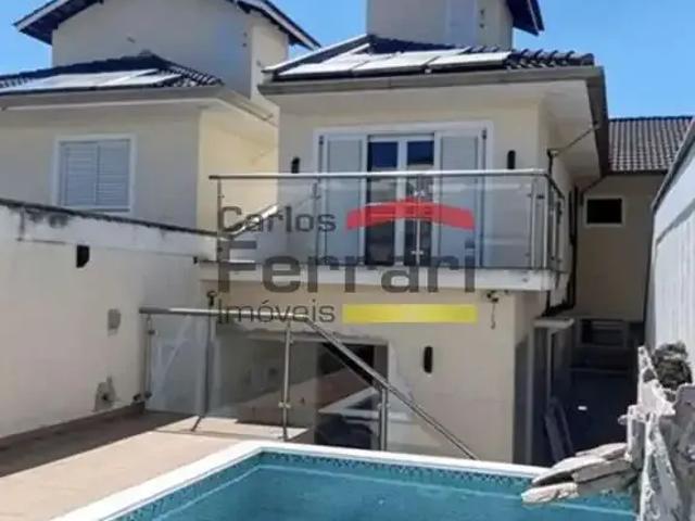 Casa / Sobrado em Condomínio para Venda em São Paulo/SP Tremembé 3 Quartos