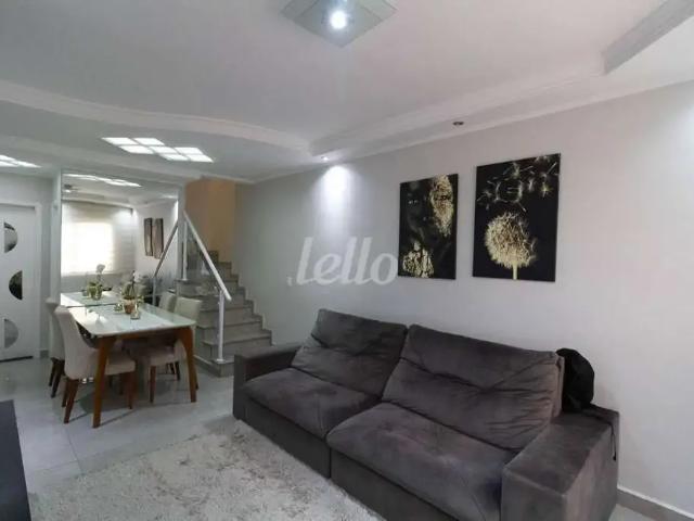 Casa / Sobrado em Condomínio para Venda em São Paulo/SP Tremembé 3 Quartos