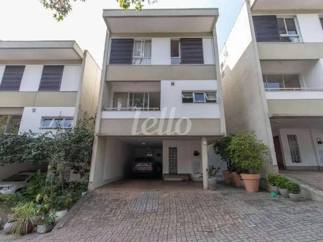 Casa / Sobrado em Condomínio para Venda em São Paulo/SP Tremembé 4 Quartos