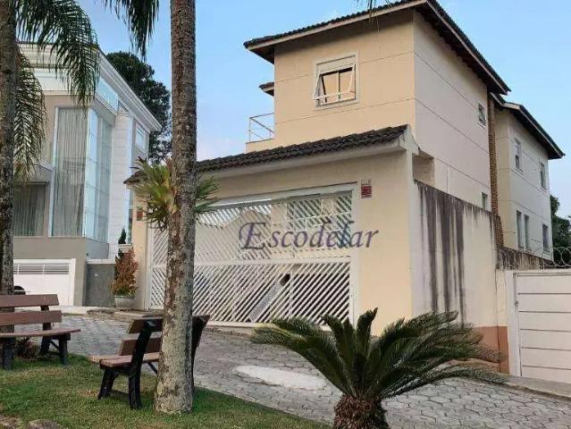 Casa / Sobrado em Condomínio para Venda em São Paulo/SP Tremembé 4 Quartos