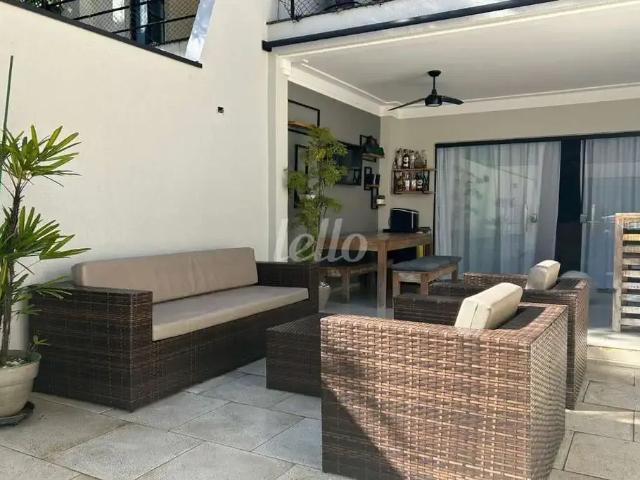 Casa / Sobrado em Condomínio para Venda em São Paulo/SP Tremembé 4 Quartos