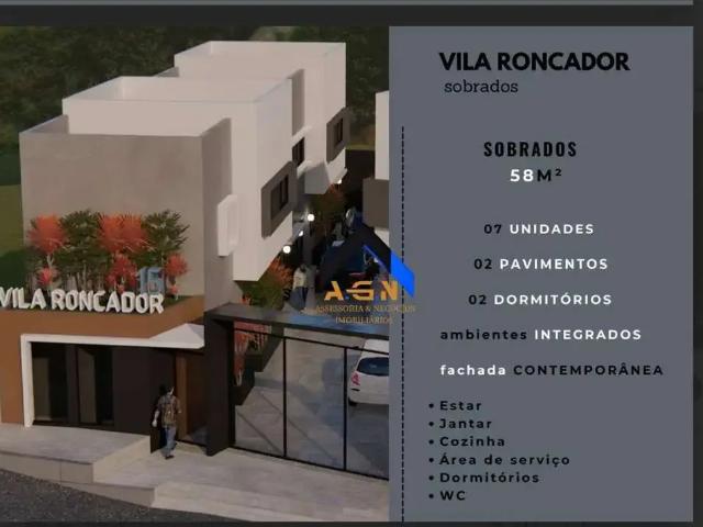 Casa / Sobrado em Condomínio para Venda em São Paulo/SP Vila Corberi 2 Quartos