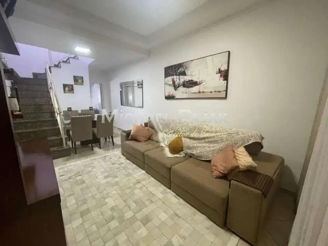 Casa / Sobrado em Condomínio para Venda em São Paulo/SP Vila Costa Melo 2 Quartos
