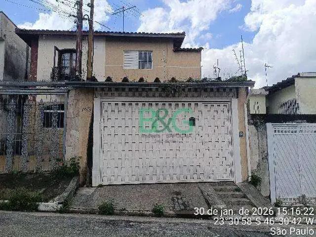 Casa / Sobrado em Condomínio para Venda em São Paulo/SP Vila Costa Melo 2 Quartos