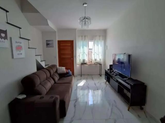 Casa / Sobrado em Condomínio para Venda em São Paulo/SP Vila Costa Melo 2 Quartos