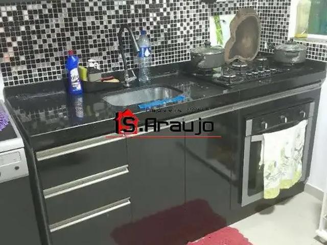 Casa / Sobrado em Condomínio para Venda em São Paulo/SP Vila Califórnia 2 Quartos