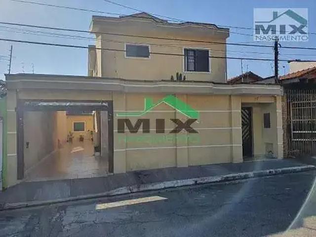 Casa / Sobrado em Condomínio para Venda em São Paulo/SP Vila Califórnia 3 Quartos