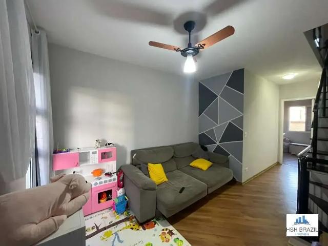Casa / Sobrado em Condomínio para Venda em São Paulo/SP Vila Campo Grande 3 Quartos