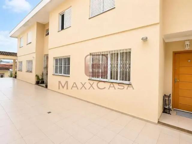 Casa / Sobrado em Condomínio para Venda em São Paulo/SP Vila Campo Grande 3 Quartos