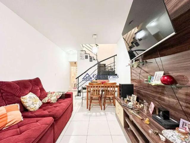 Casa / Sobrado em Condomínio para Venda em São Paulo/SP Vila Campanela 2 Quartos