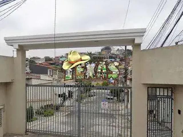 Casa / Sobrado em Condomínio para Venda em São Paulo/SP Vila Campanela 2 Quartos