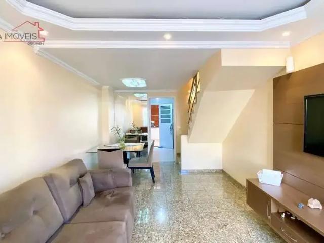 Casa / Sobrado em Condomínio para Venda em São Paulo/SP Vila Caraguatá 3 Quartos