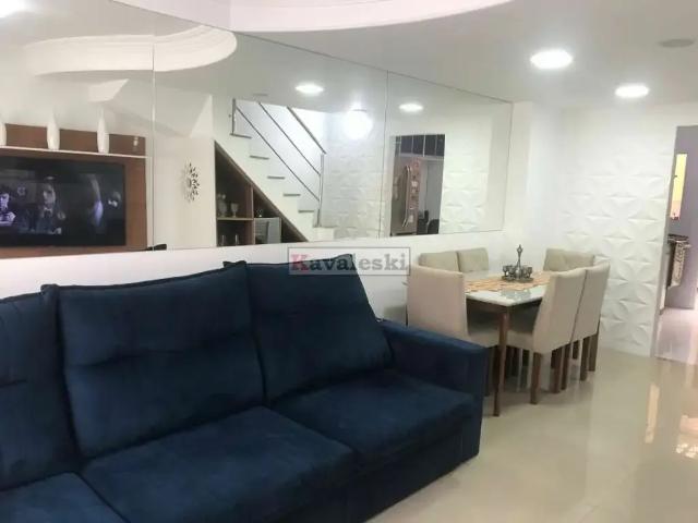 Casa / Sobrado em Condomínio para Venda em São Paulo/SP Vila Caraguatá 3 Quartos