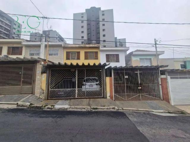 Casa / Sobrado em Condomínio para Venda em São Paulo/SP Vila Carbone 4 Quartos