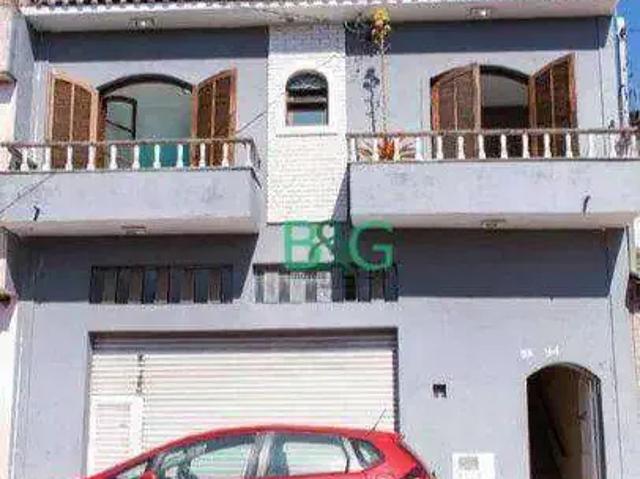 Casa / Sobrado em Condomínio para Venda em São Paulo/SP Vila Carrão 3 Quartos