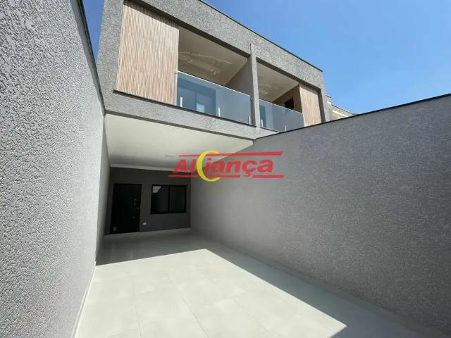 Casa / Sobrado em Condomínio para Venda em São Paulo/SP Vila Carrão 3 Quartos
