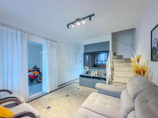 Casa / Sobrado em Condomínio para Venda em São Paulo/SP Vila Carrão 3 Quartos